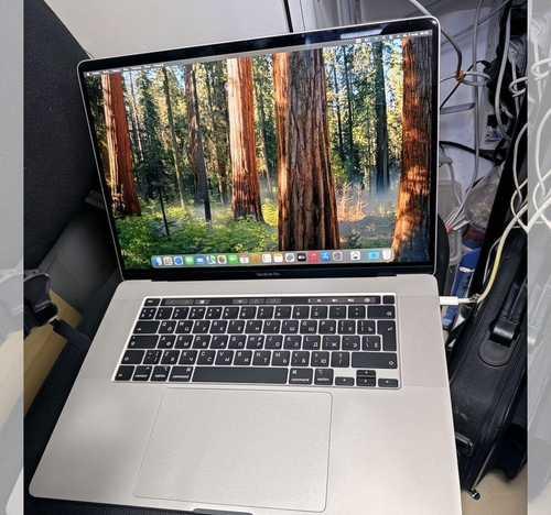 Macbook pro 16 2019 i7 16gb 512gb