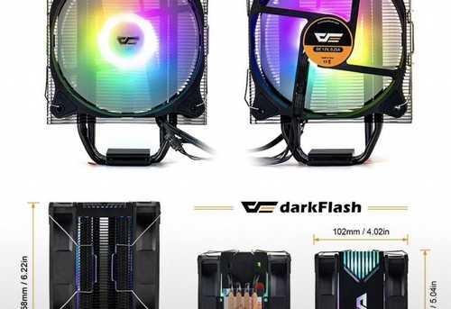 Кулер процеccорный DarkFlash DarkAir Plus