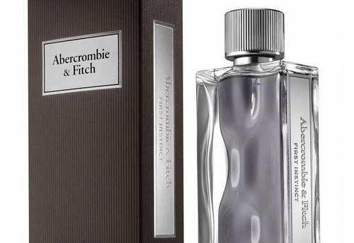 Abercrombie & fitch First Instinct For Him