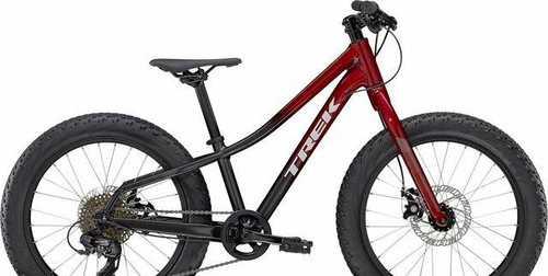 Велосипед Trek Roscoe 20 (2022) Red Black Sta16