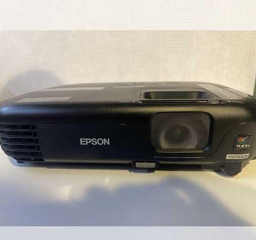 Проектор Epson EB-W02