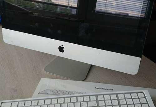 iMac 2009 (21,5) + Magic Keyboard Wireless
