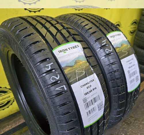 Ikon Tyres Character Eco 185/65 R14