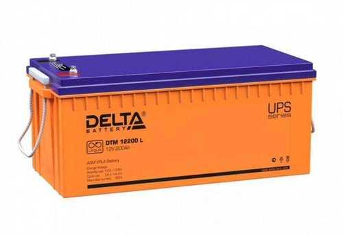 Сменные аккумуляторы АКБ для ибп Delta Batt 209475