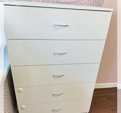 Комод IKEA "Todalen" с пятью ящиками