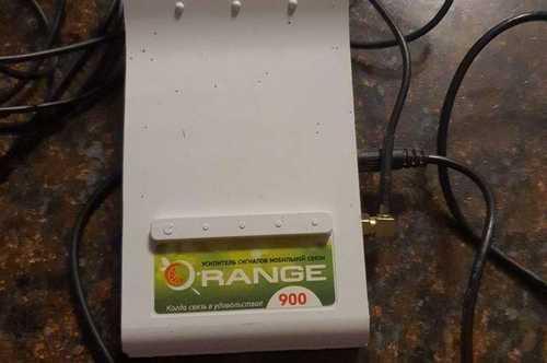 Усилитель сигнала GSM Orange 900