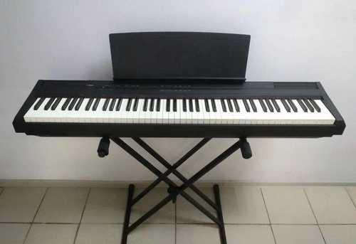 Yamaha p105 Цифровое пианино