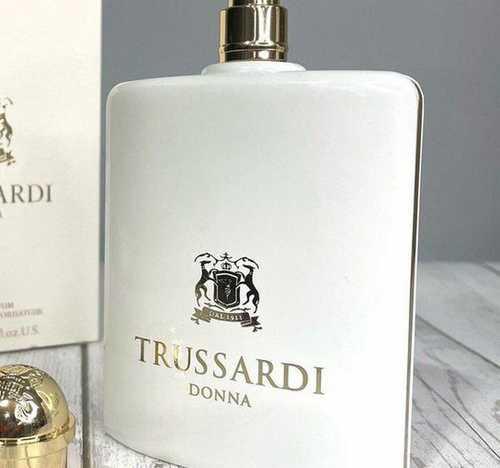 Парфюмерия Trussardi Donna 2011