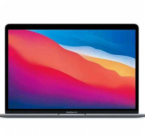 Apple MacBook Air 13 Space Gray, 13.3/M1/8Gb/256Gb
