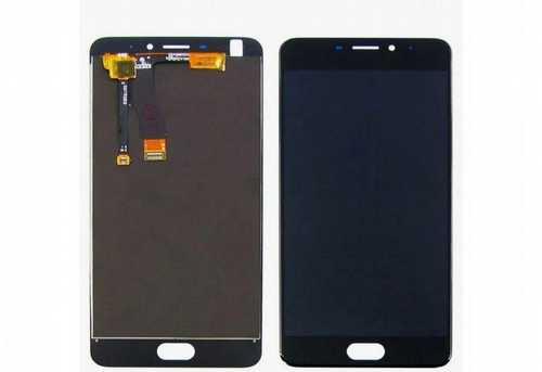 Дисплей для Meizu M5 Note (copy LCD)