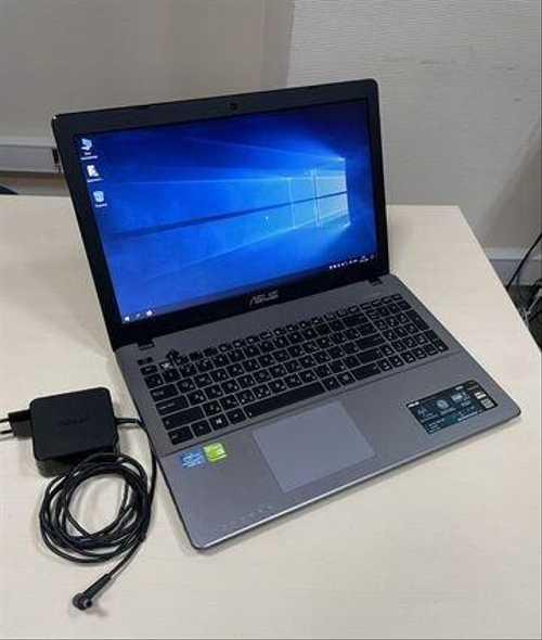 Ноутбук Asus X550V Core i5-2330M 2,6Ghz