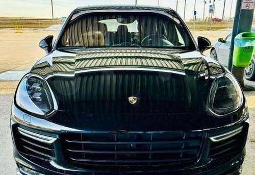 Фары Porsche Cayenne 958.2 (2024 style)