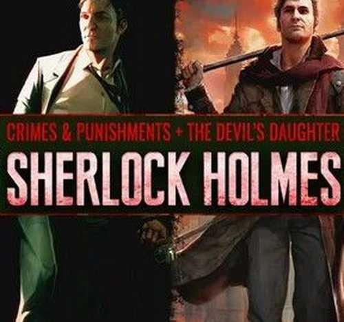 Sherlock Holmes: Crimes and Punishments (PS4/PS5)