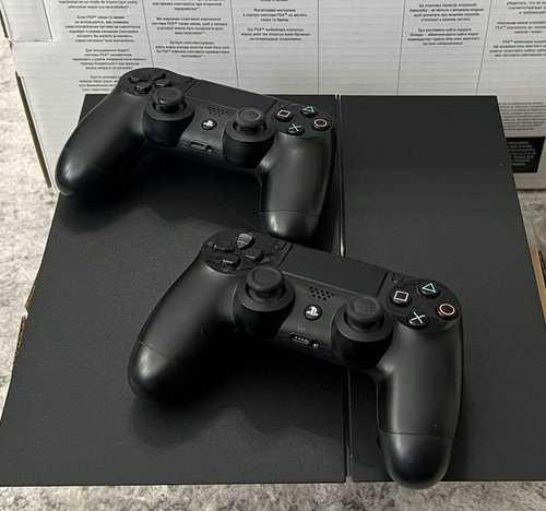 Sony playstation 4 fat 500 gb