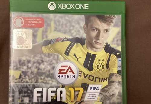 Fifa 17 xbox one