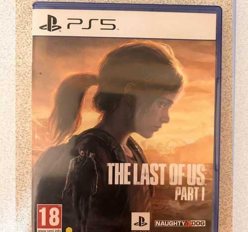 The last of us part 1 ps5