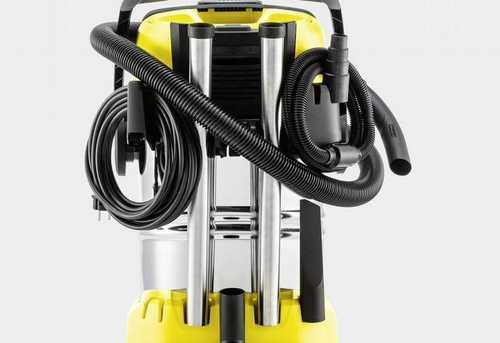 Хозяйственный пылесос karcher WD 6 P S V-30/6/22/T