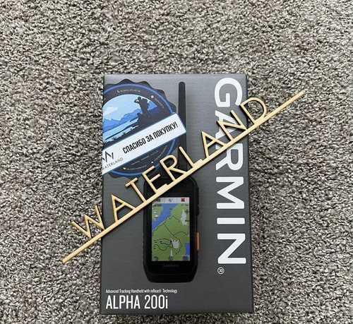 Garmin Alpha 200i+ T5x Eu навигатор для охоты