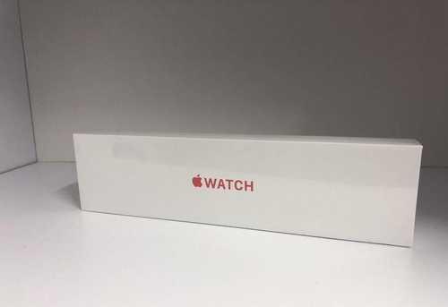 Apple Watch S7 45 Red sport LTE - US