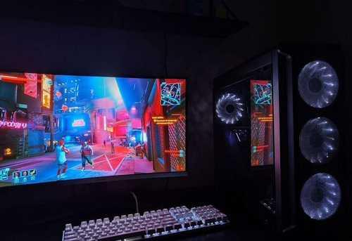Игровой компьютер Gtx 1660 super