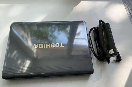 Компьютер Toshiba Satellite Pro U400