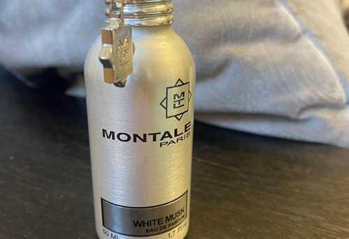 Montale white musk 50 ml оригинал