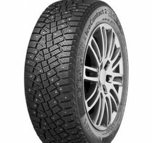 Continental IceContact 2 SUV 215/65 R16 102T