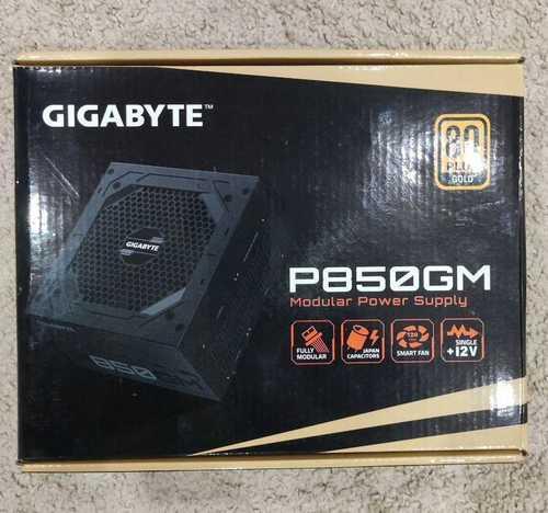 Продам блок питания gigabyte 850w