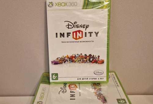 Disney Infinity Xbox 360 новая