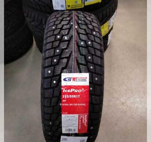 GT Radial Champiro IcePro 3 215/55 R17 98T