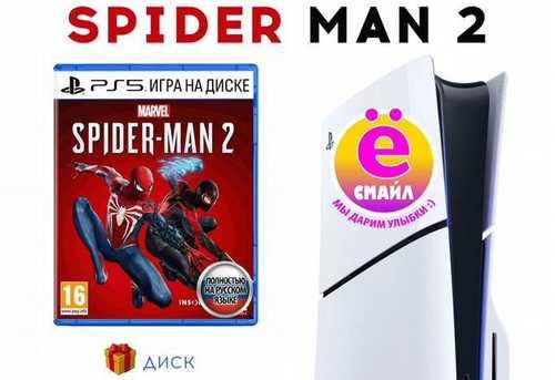 Геймерский Игровой набор Spider Man2