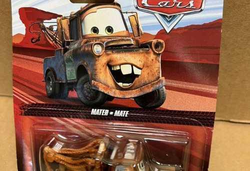 Машинка Cars тачки Mater