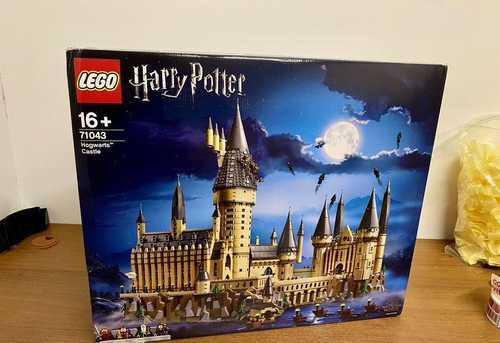 Lego 71043 Hogwarts (новый, в наличии)