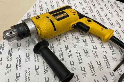 Дрель Dewalt DWD 024 (Шур)