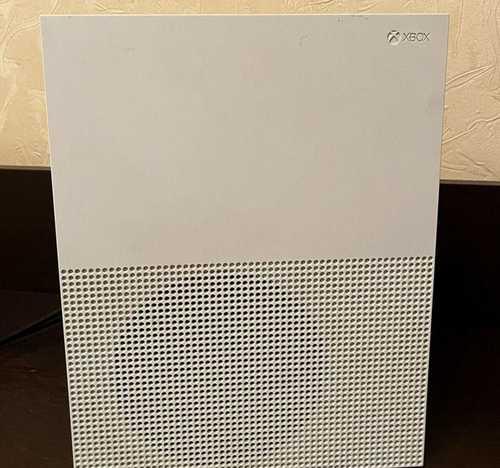 Microsoft Xbox One S, 512 гб, 2 геймпада