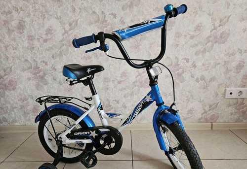 Детский велосипед Orion 14 дюймов
