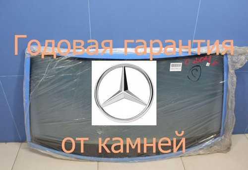 Лобовое стекло Mercedes Gl class замена за час