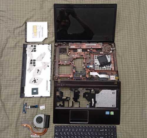 Lenovo G580 20150 (59382523) i3-3110M на запчасти