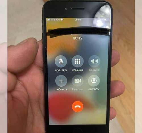 iPhone 7, 128 ГБ