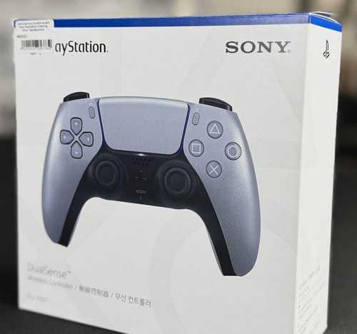 Геймпад Sony DualSense для Sony PlayStation 5 Ste