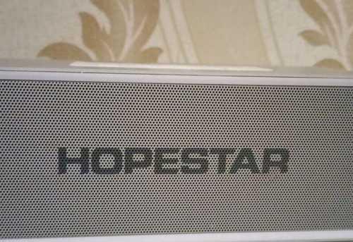 Блютуз колонка Hopestar