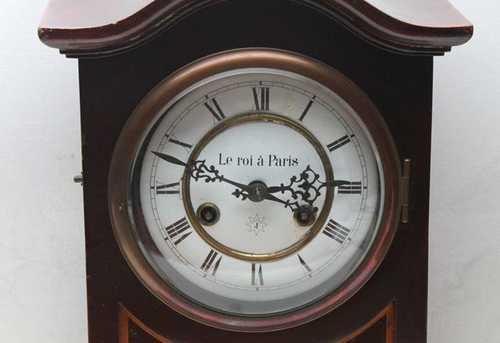 Каминные Часы Junghans. Германия 1913год