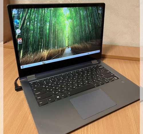 Ноутбук lenovo y530 14-15ikb