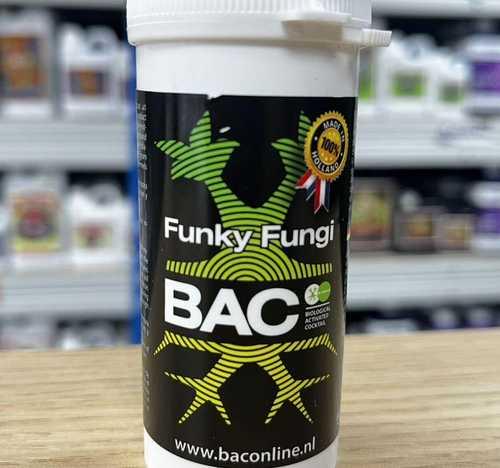 Микориза Funky Fungi B.A.C. 50 гр