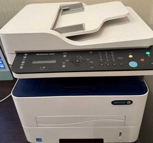 Мфу Xerox workcentre 3225