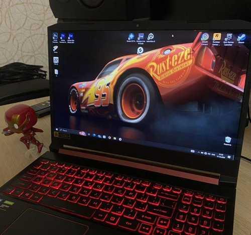 Acer Nitro 5 gtx 1650 i5 9300h