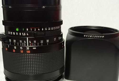 Объектив carl zeiss sonnar 150\4 cf