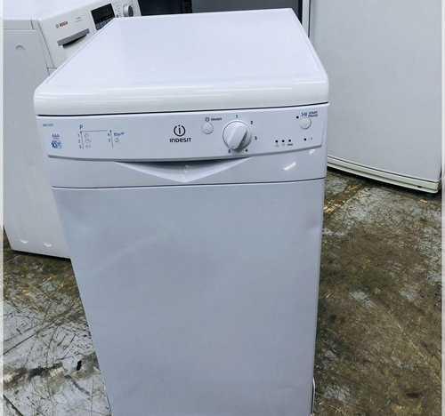 Посудомоечная машина indesit 45 см