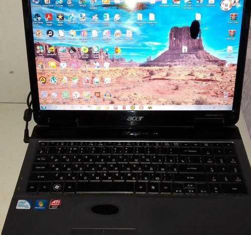 Acer Aspire 5732z