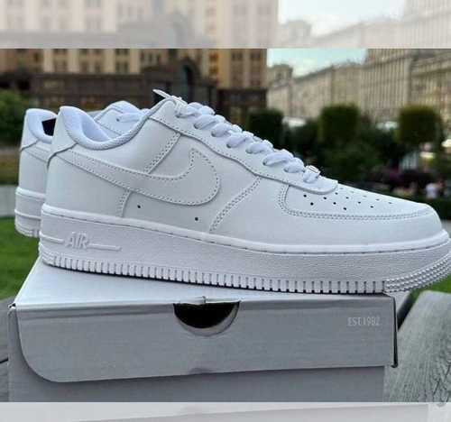Кроссовки Nike Air Force 1 low lux